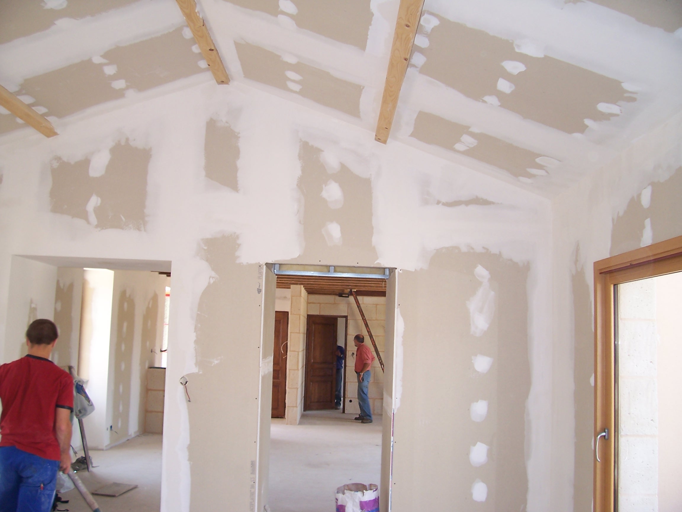 SARL JUIN - Pose de menuiserie et placoplâtre Deux-Sèvres 79